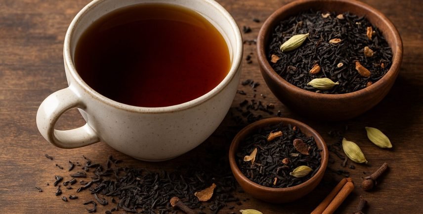 Why Black Tea Blends Are More Than Just Chai — They’re a Wellness ...